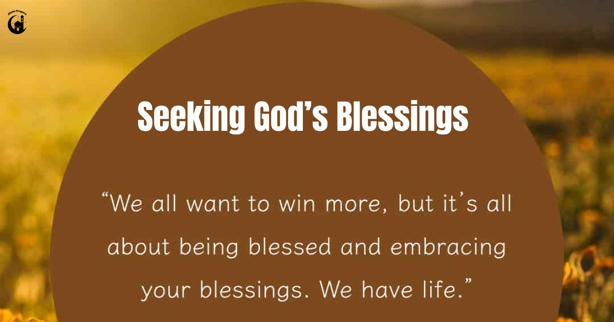 12 Prayers for a Successful Event: Seeking God’s Blessings