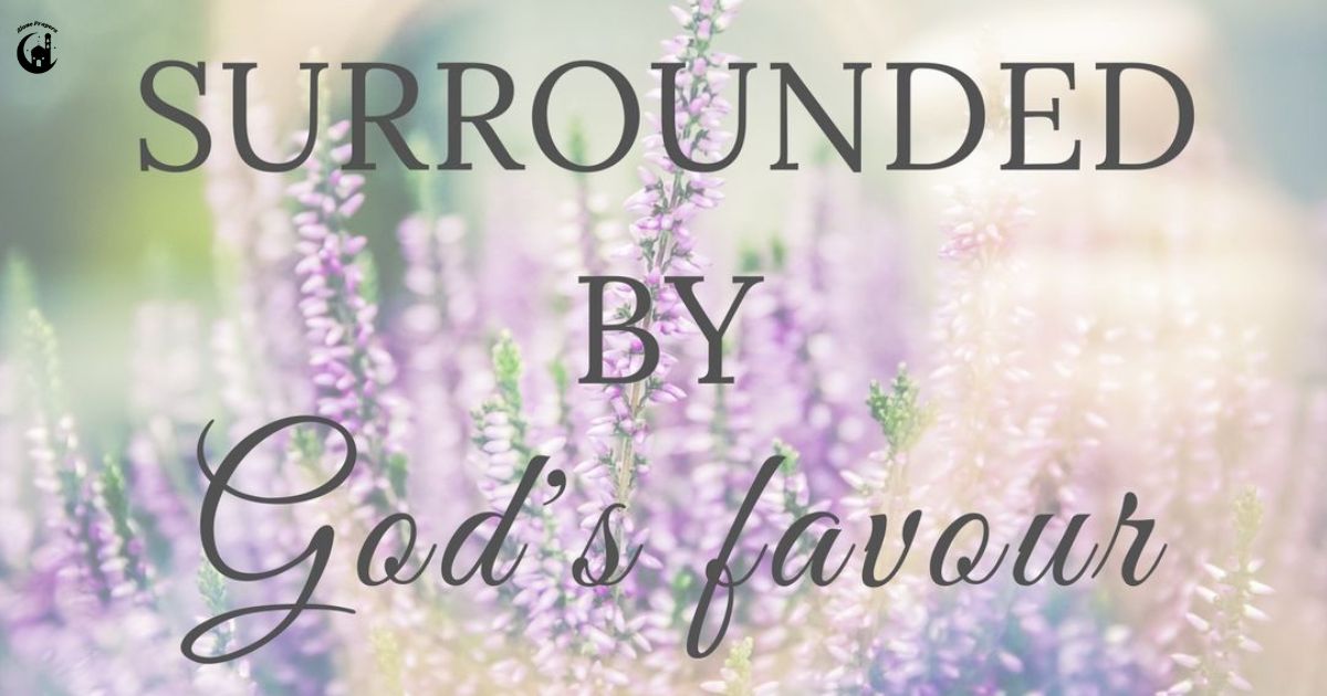 20 Powerful Bible Verses About Receiving Favor from God That Will ...