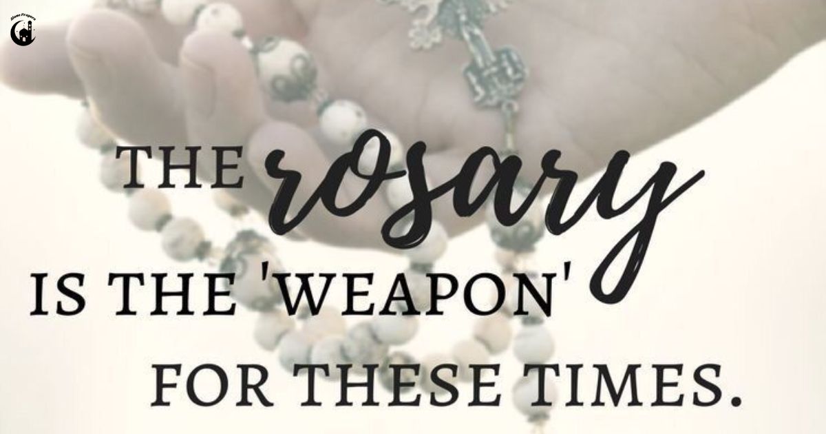 Your Complete Guide: How to Pray the Rosary Step by Step for Beginners ...