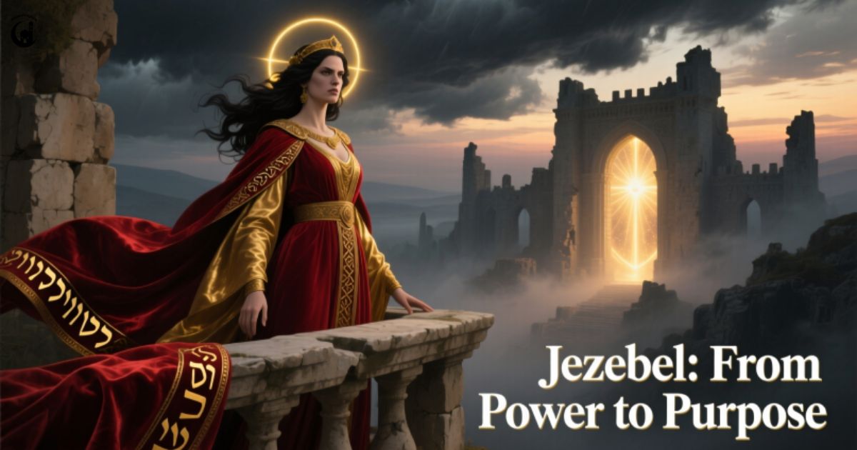 The Mirror of Jezebel: How One Biblical Woman's Story Transforms Your ...